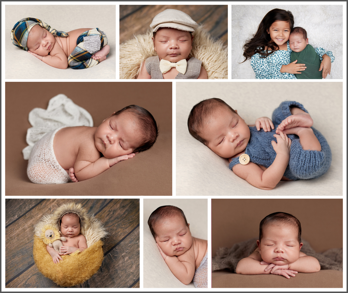 Newborn Photography Packages - Sweet Me Photography